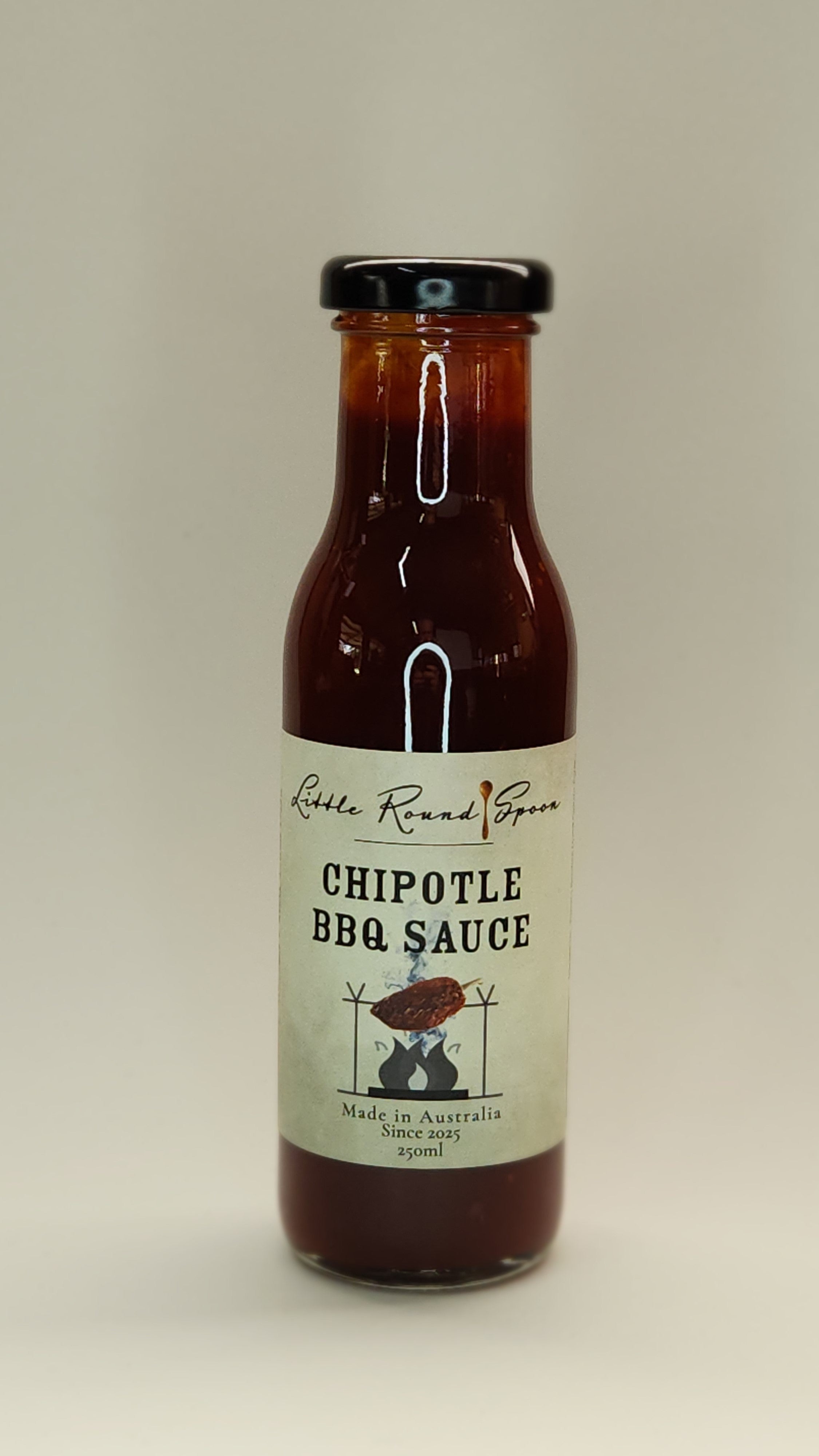 Chipotle BBQ Sauce – Smoky, Spicy BBQ Sauce for Grilling | Little Round ...